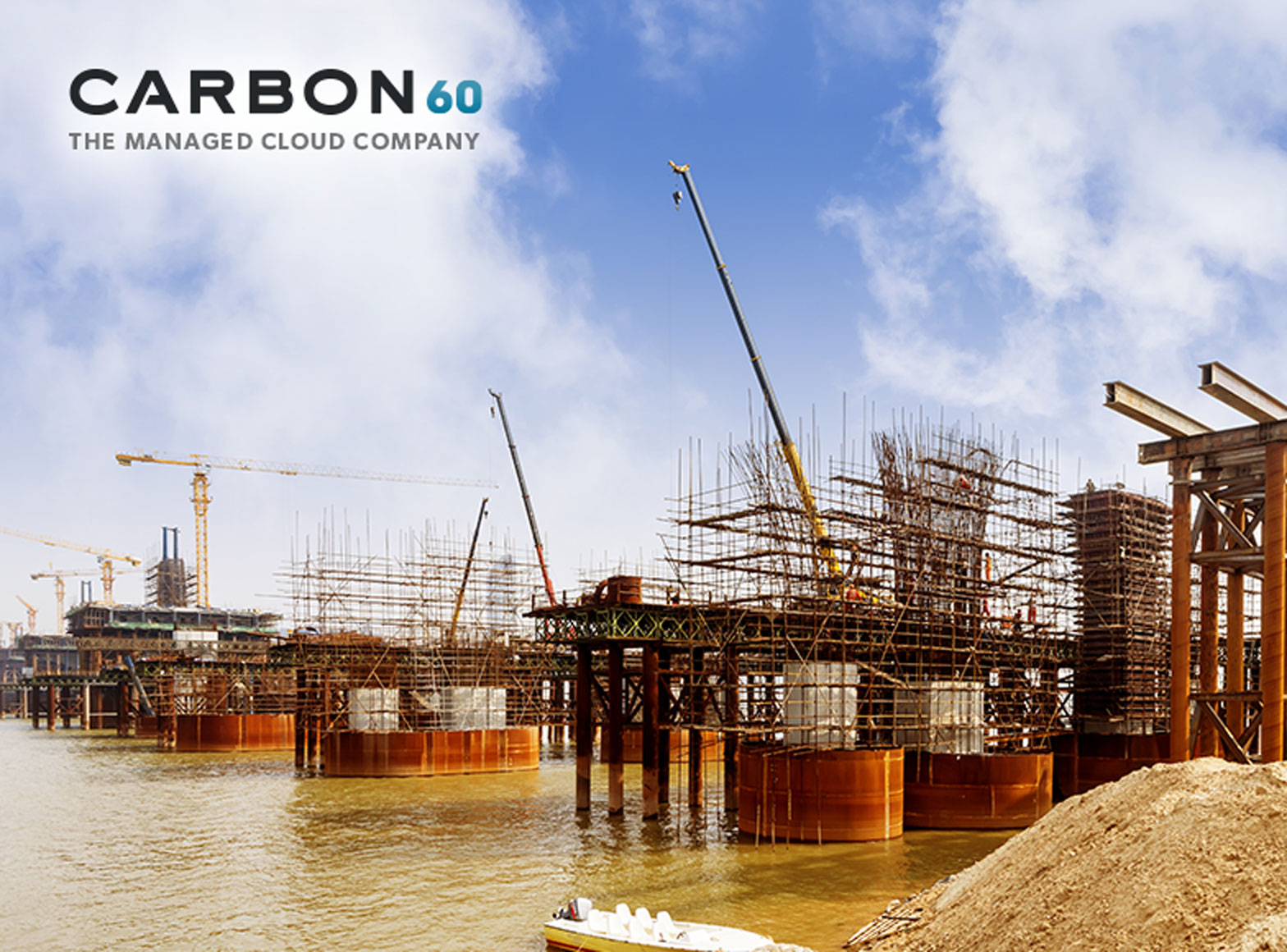 Hybrid Cloud on Azure delivered for SIF | Case Study - Carbon60