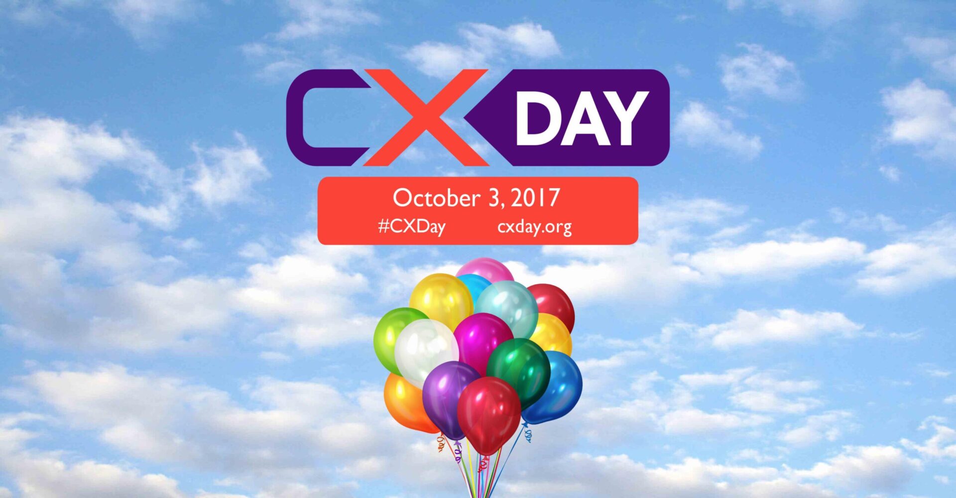 Happy Customer Experience Day 2017 - Carbon60