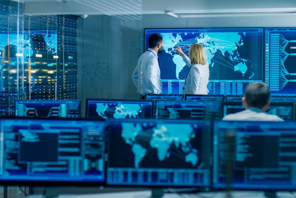 Cloud Security Managed Services - Critical Infrastructure Protection